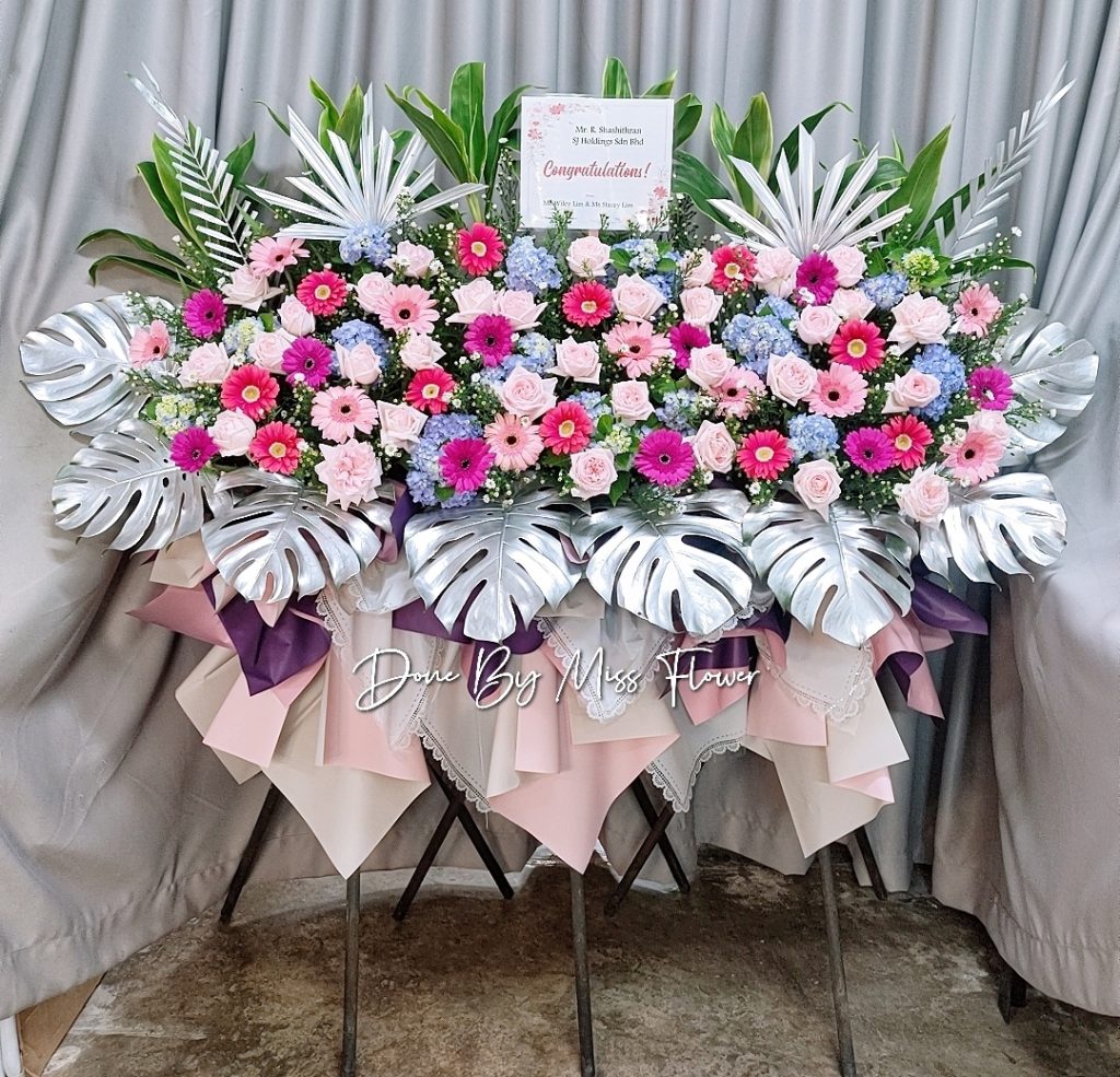 OFS05 – Sparkling Blossom ~ Fresh Flower 鲜花 – Online Florist Johor