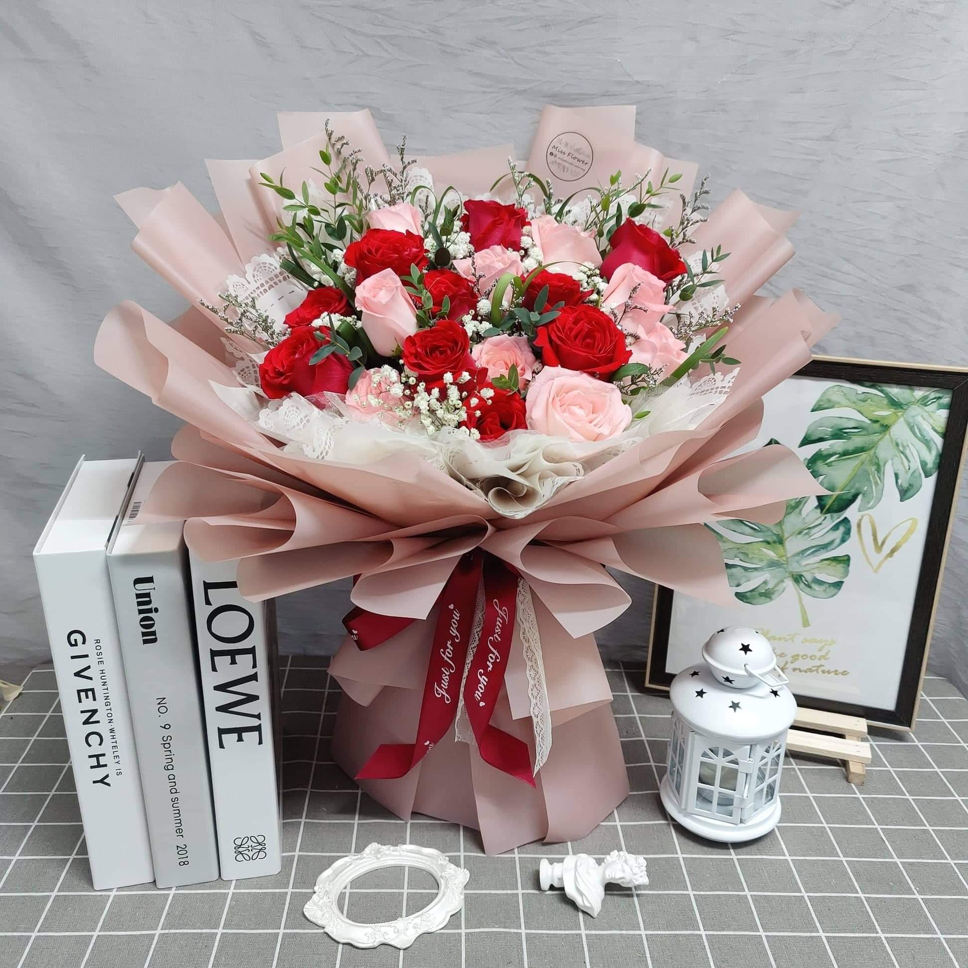 Home - Online Florist Johor Bahru (JB) | Same Day Flower Delivery