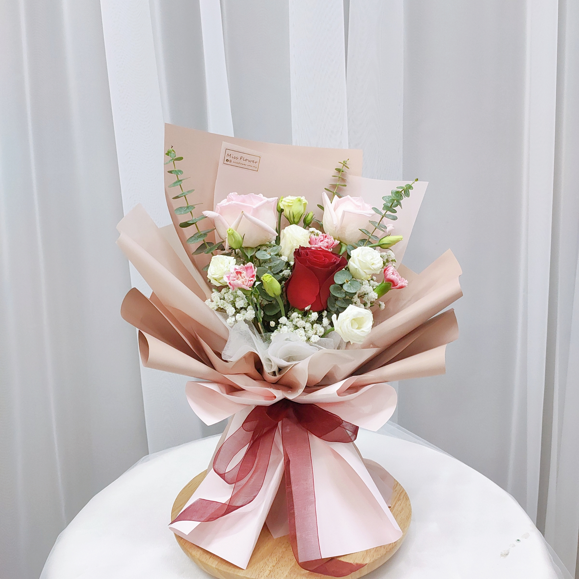 Aria - Fresh Flower - Online Florist Johor