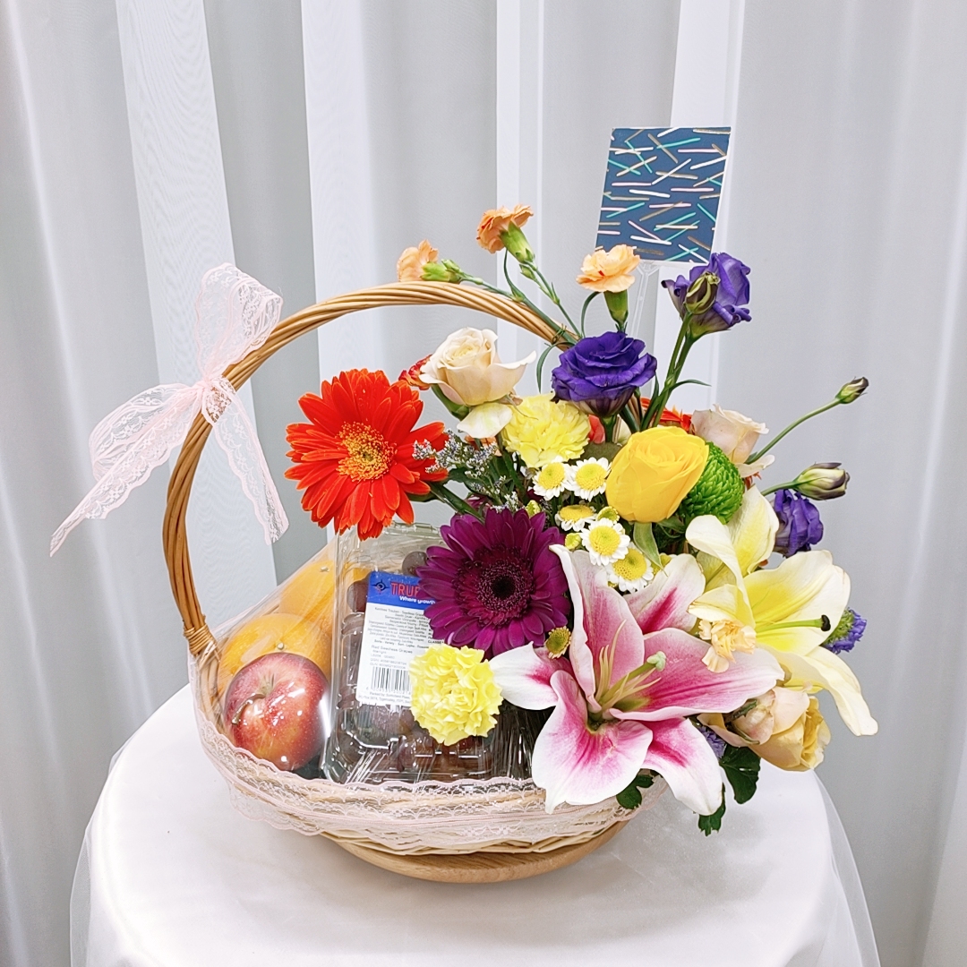 Tropical Forest - Fresh Flower - Online Florist Johor