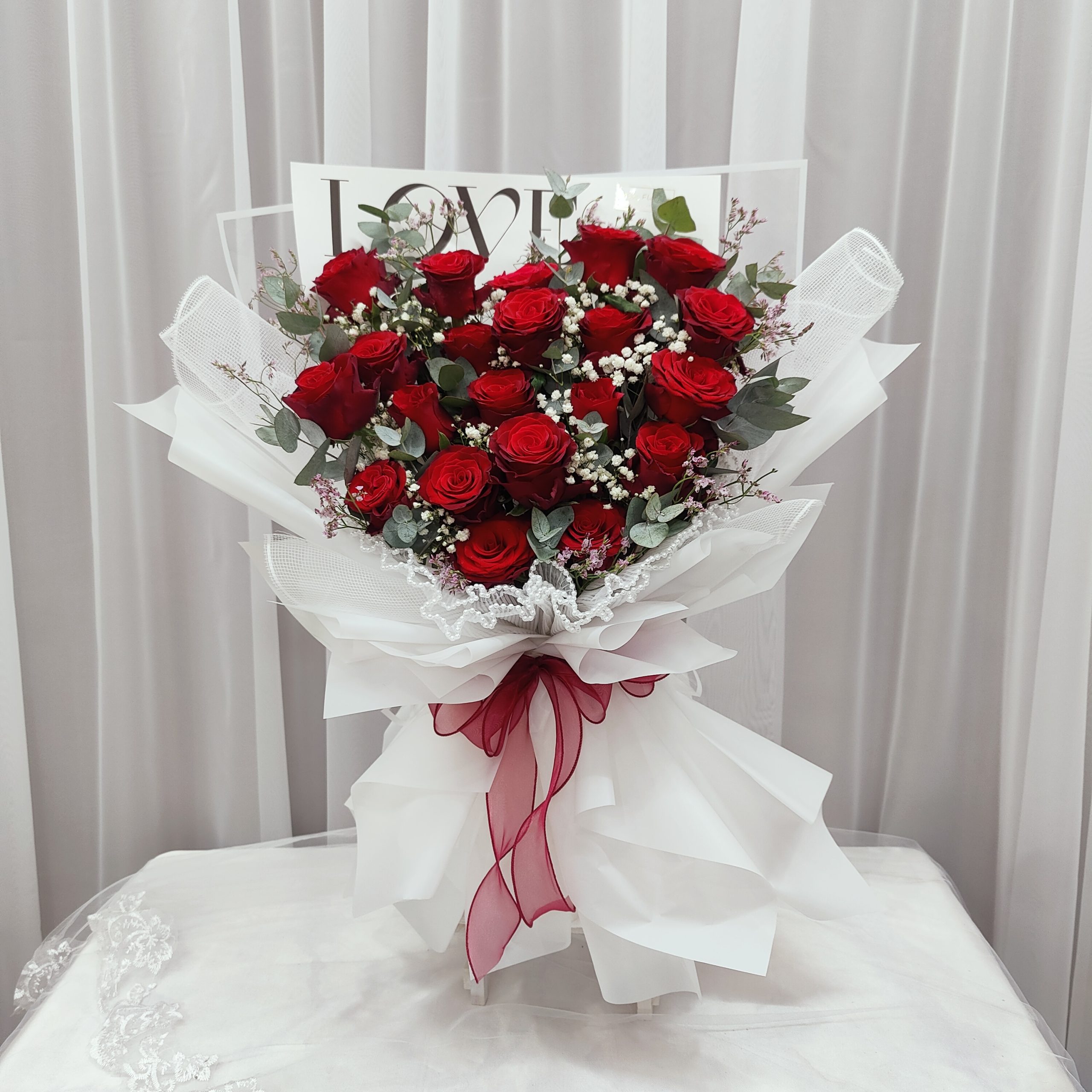 To U - Fresh Flower - Online Florist Johor